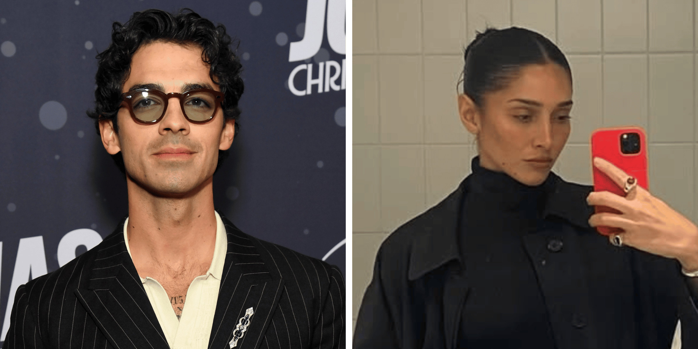 Joe Jonas seems to post girlfriend Tatiana Gabriela on Instagram for ...