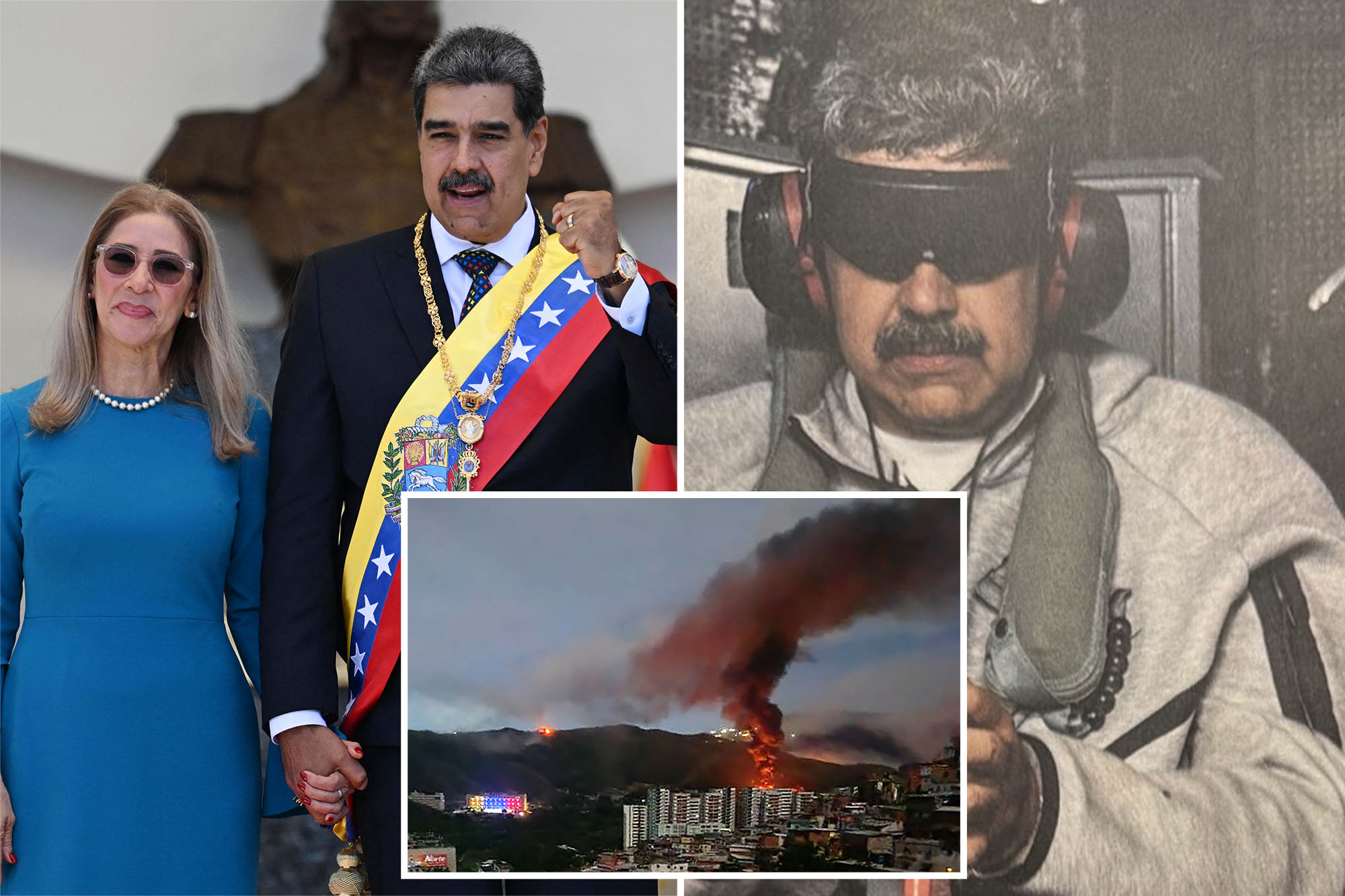 SDNY hits Maduro, his family, and cronies with narco-terrorism and ...
