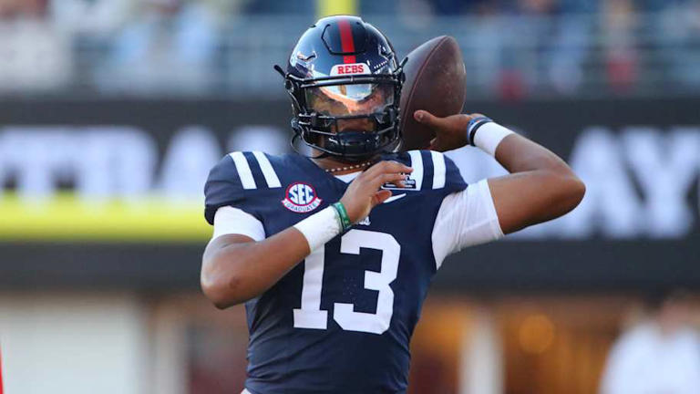 Mizzou's rumored new quarterback creates an intriguing issue for ...