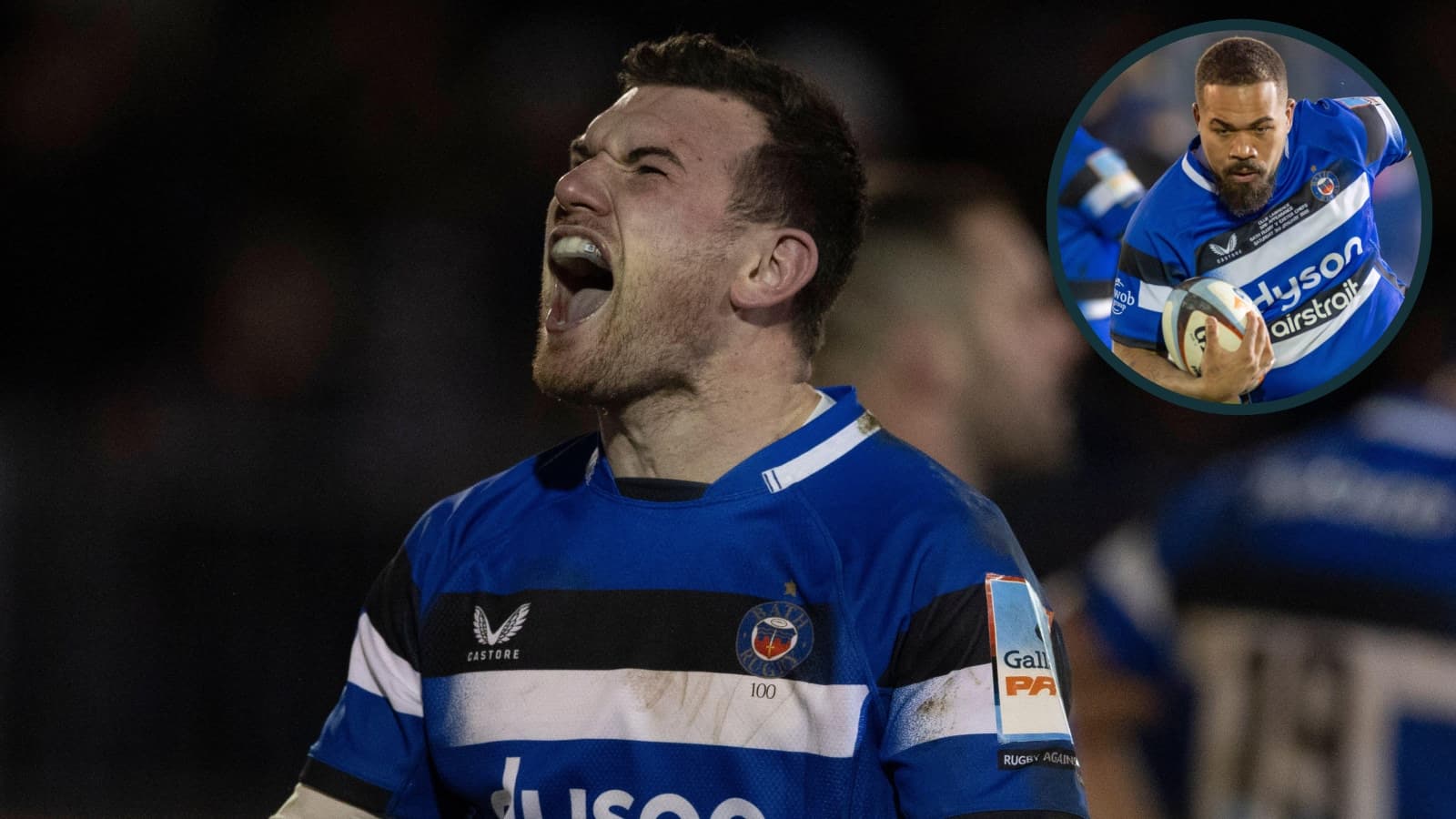 Bath v Exeter Chiefs: Five takeaways as title-holders survive jaw ...