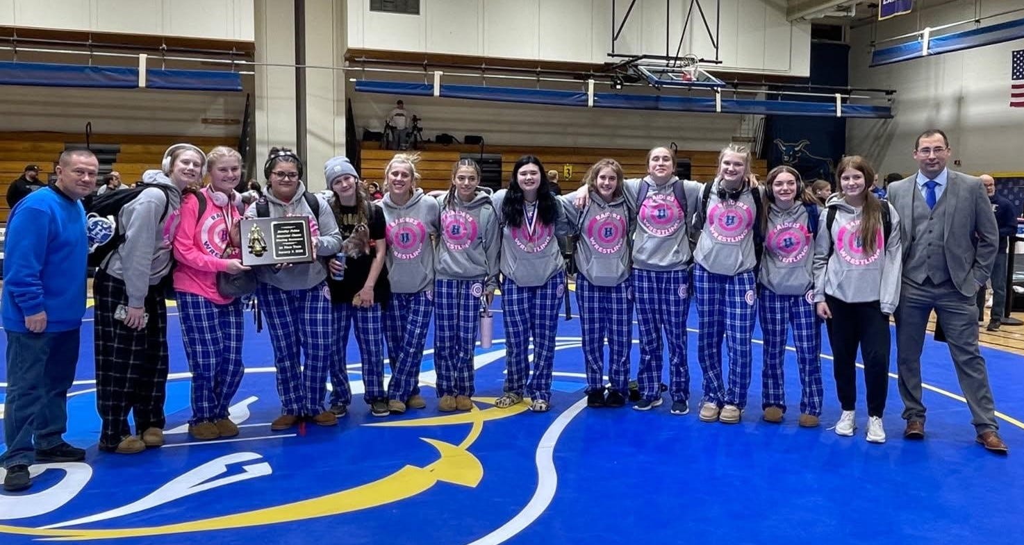 Section 4 high school wrestling 2025-26: Results and top performers