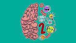 BOCORAN jawaban Brain Test level 1-100, mana yang paling besar ...