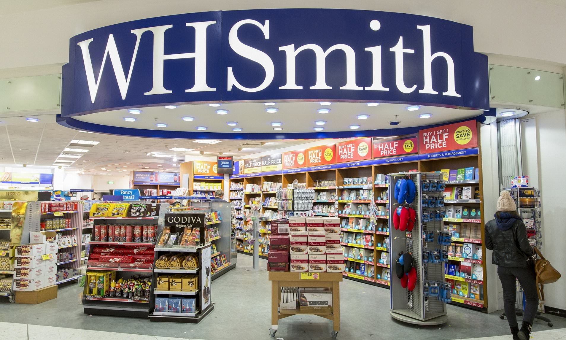 WH Smith investors urged to back bungling auditor