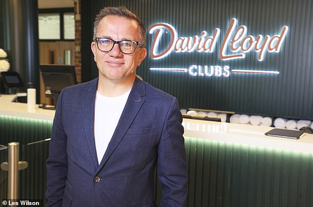 David Lloyd Clubs Unaffected by Cost of Living Crisis, Boss Says – Top ...