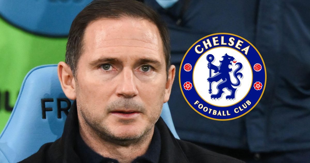 Frank Lampard backed for third Chelsea manager spell as Enzo Maresca ...