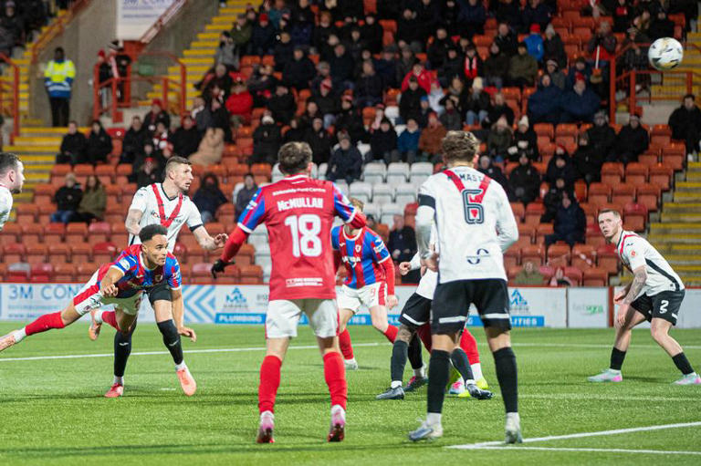 Airdrie 0 Raith 0: Aaron Taylor-Sinclair pleased with point in first ...