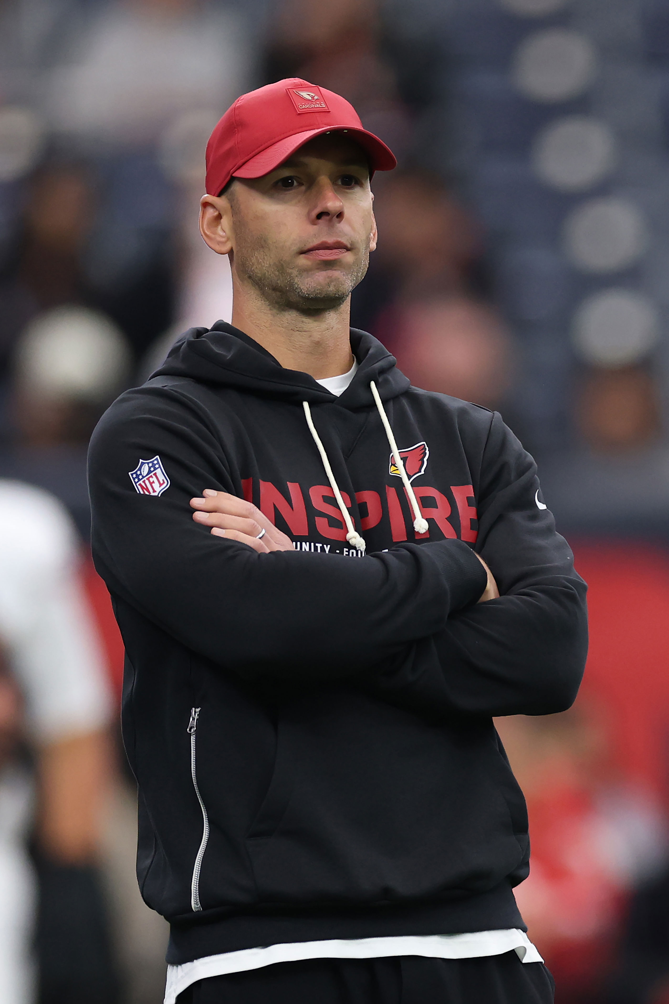 Arizona Cardinals fans happy with the firing of Jonathan Gannon