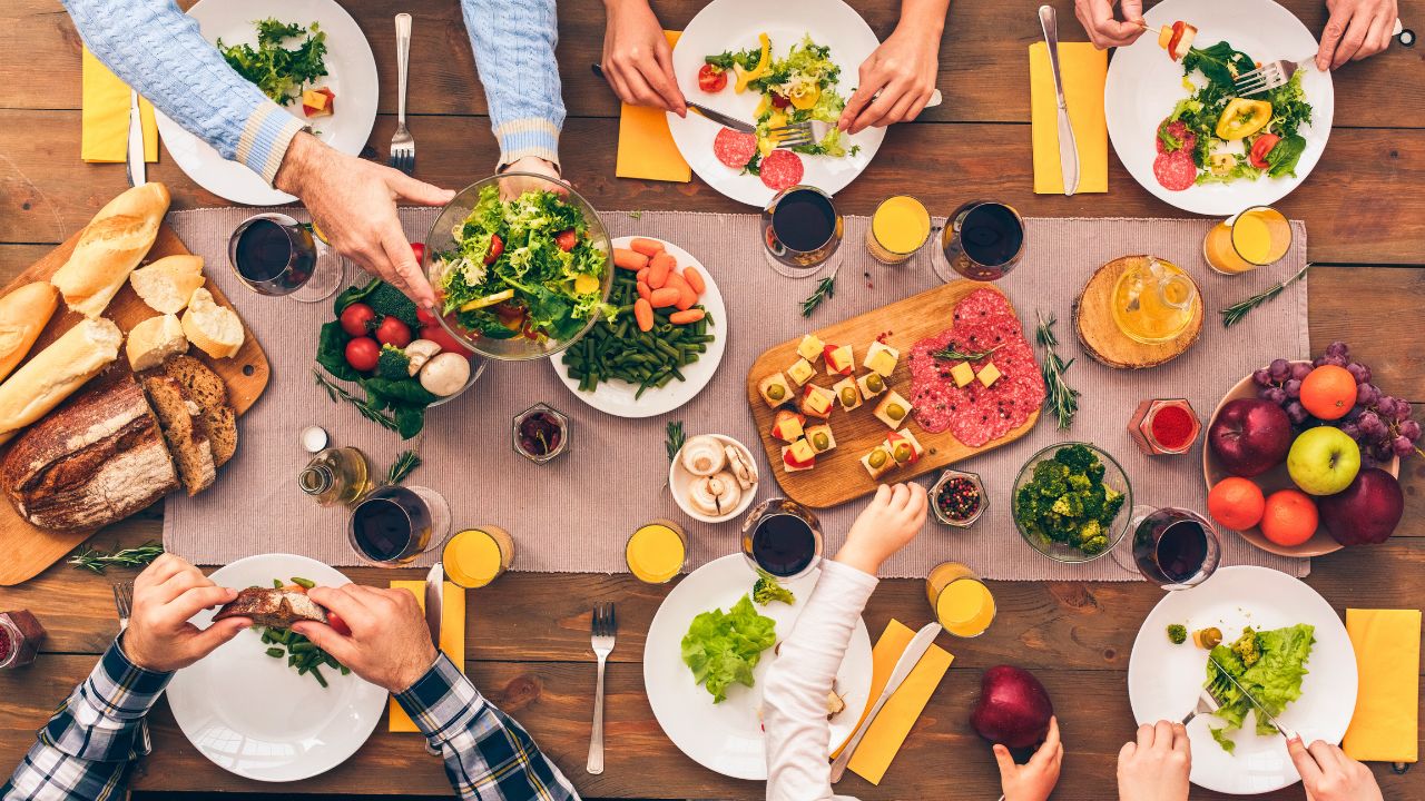 10 tasty clues your favorite foods reveal about your personality