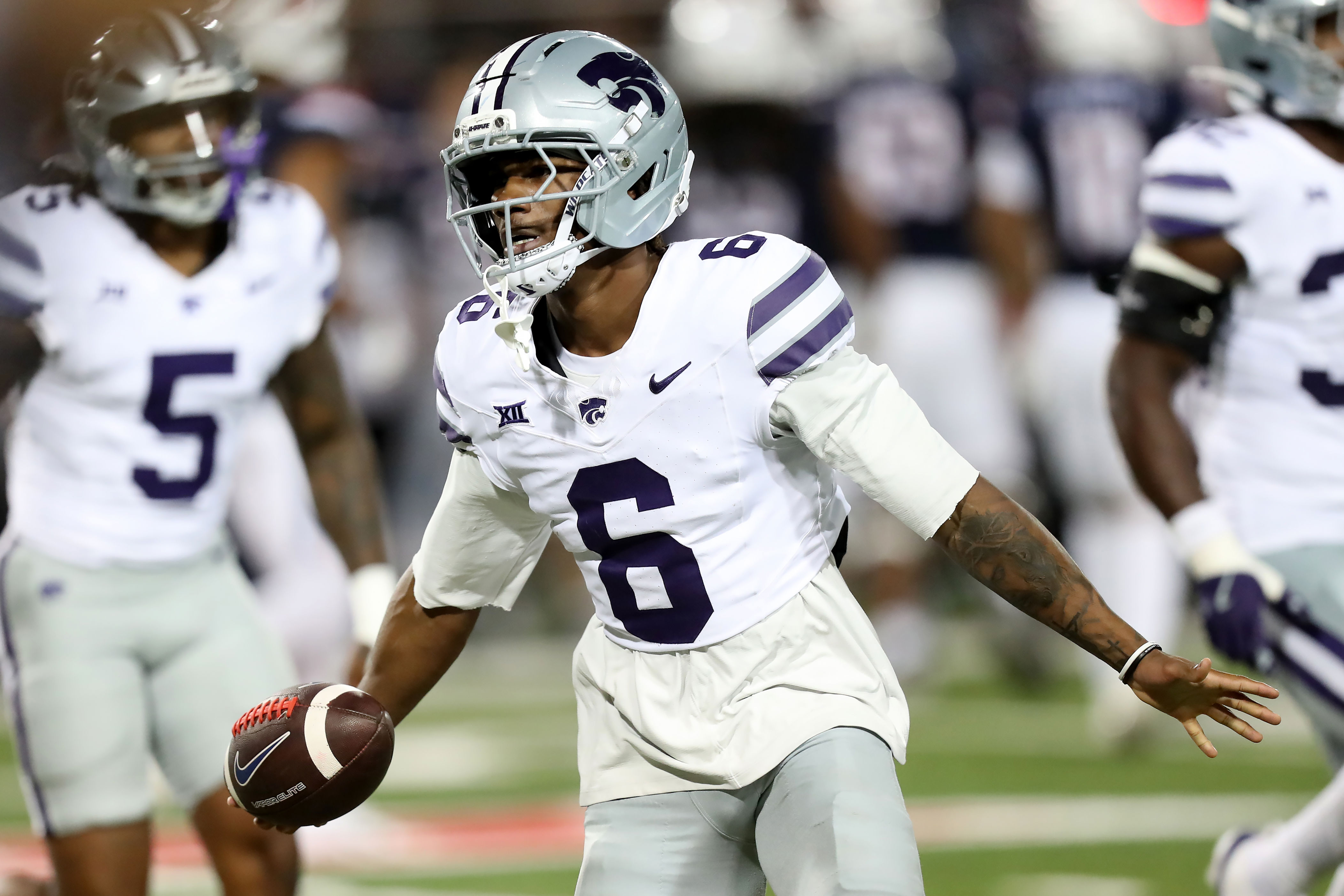 Transfer portal: Early names being connected to Tennessee