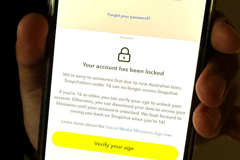 AI chatbots could be 'restricted for children' under new social media ban