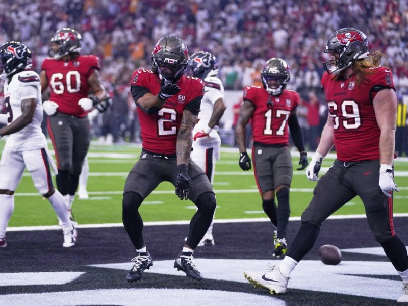 NFL Liveticker: Tampa Bay Buccaneers vs. Carolina Panthers Spielverlauf ...