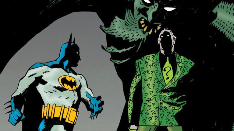 One Batman comic took the superhero's name very literally with a wild ...