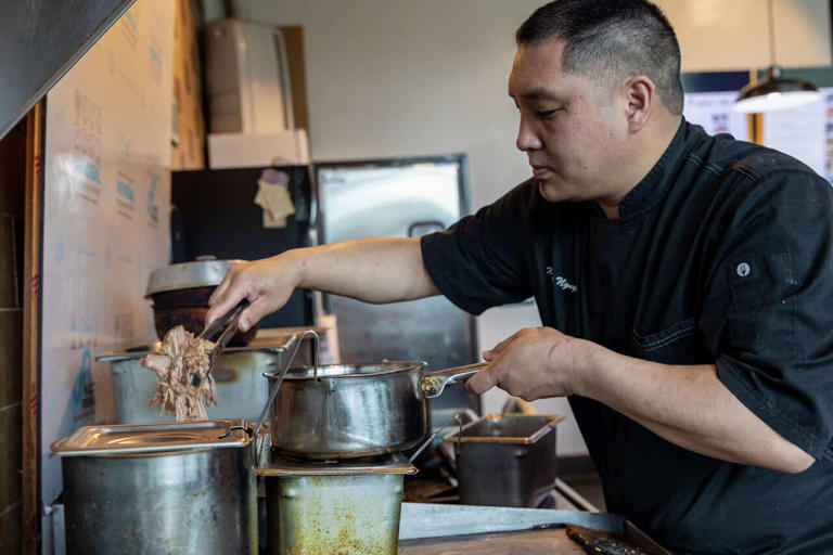 Noodle Tree owner to close restaurant to focus on cancer battle