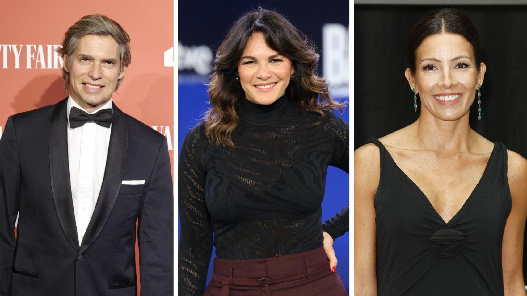 Carlos Baute, Fabiola Martínez, Virginia Troconis y otros famosos ...