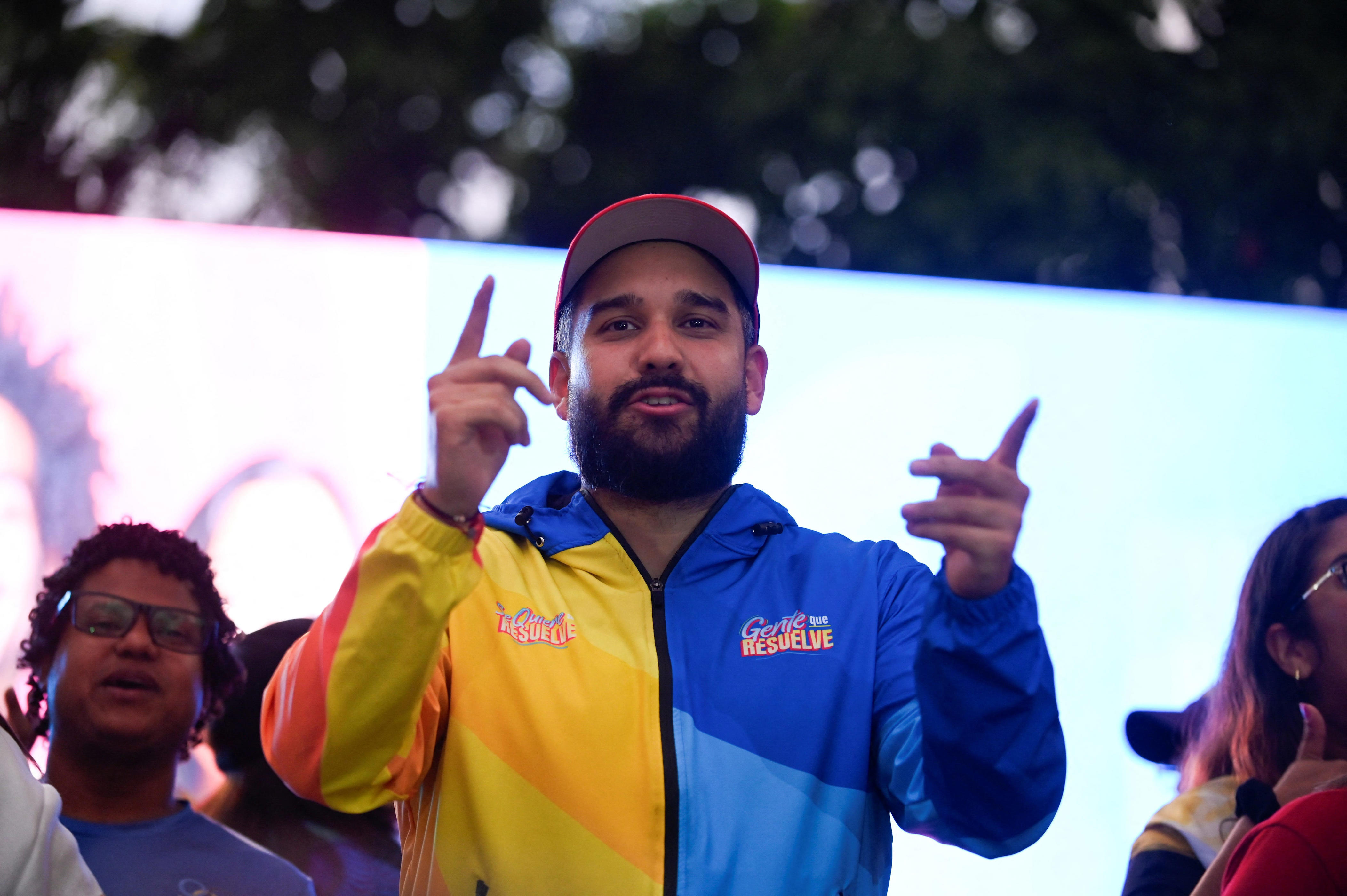 Who is Maduro’s son, Nicolás Maduro Guerra? What to know.