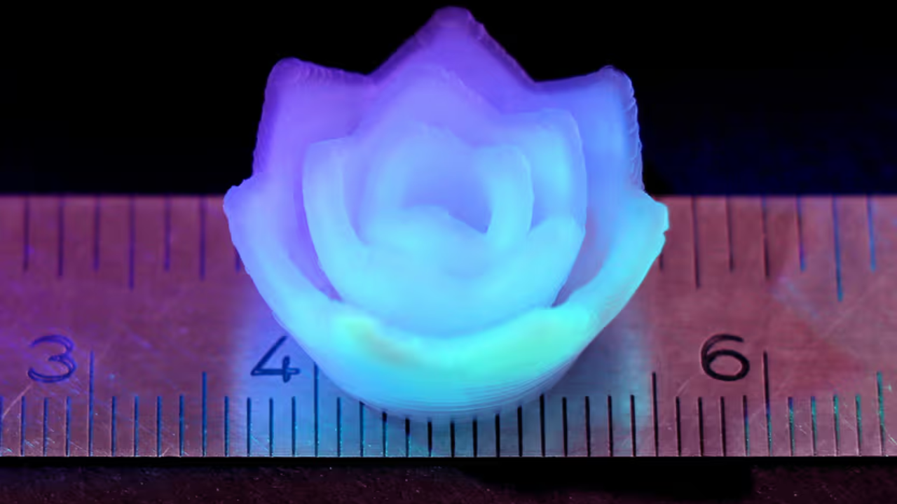 The most ghost-like solid substance ever created