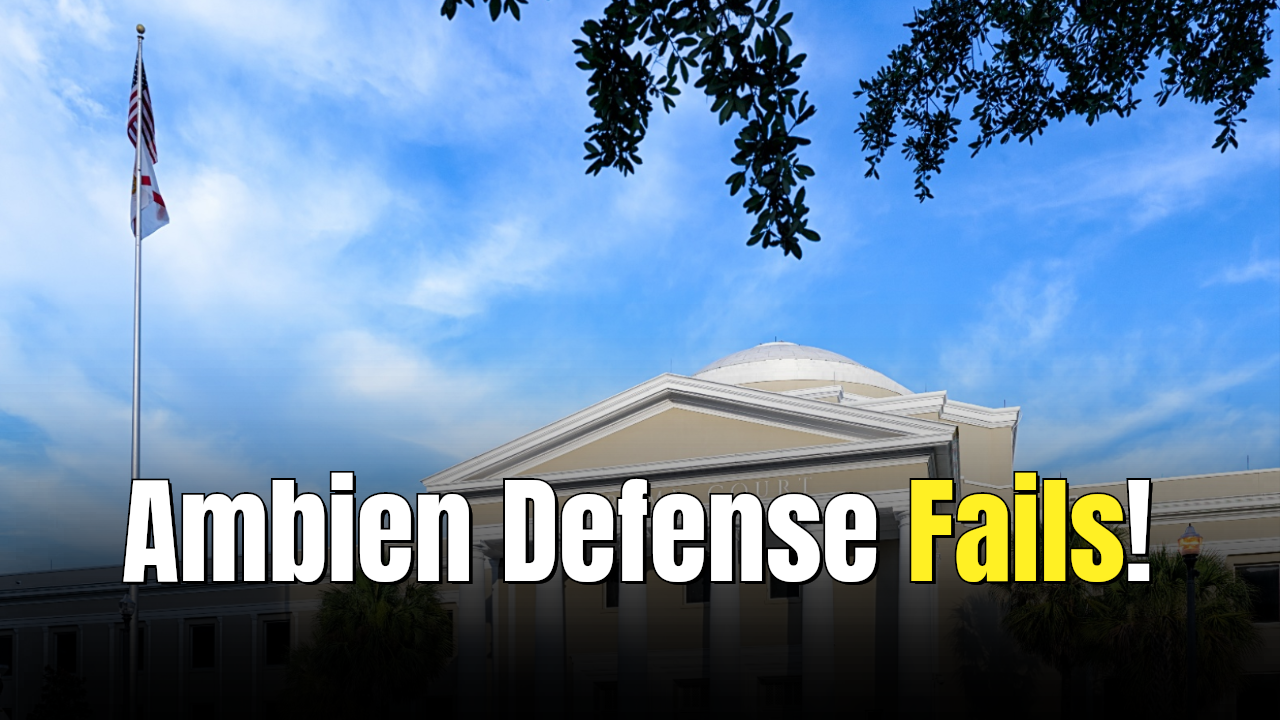 Ambien defense fails: Florida Supreme Court locks in death sentences ...