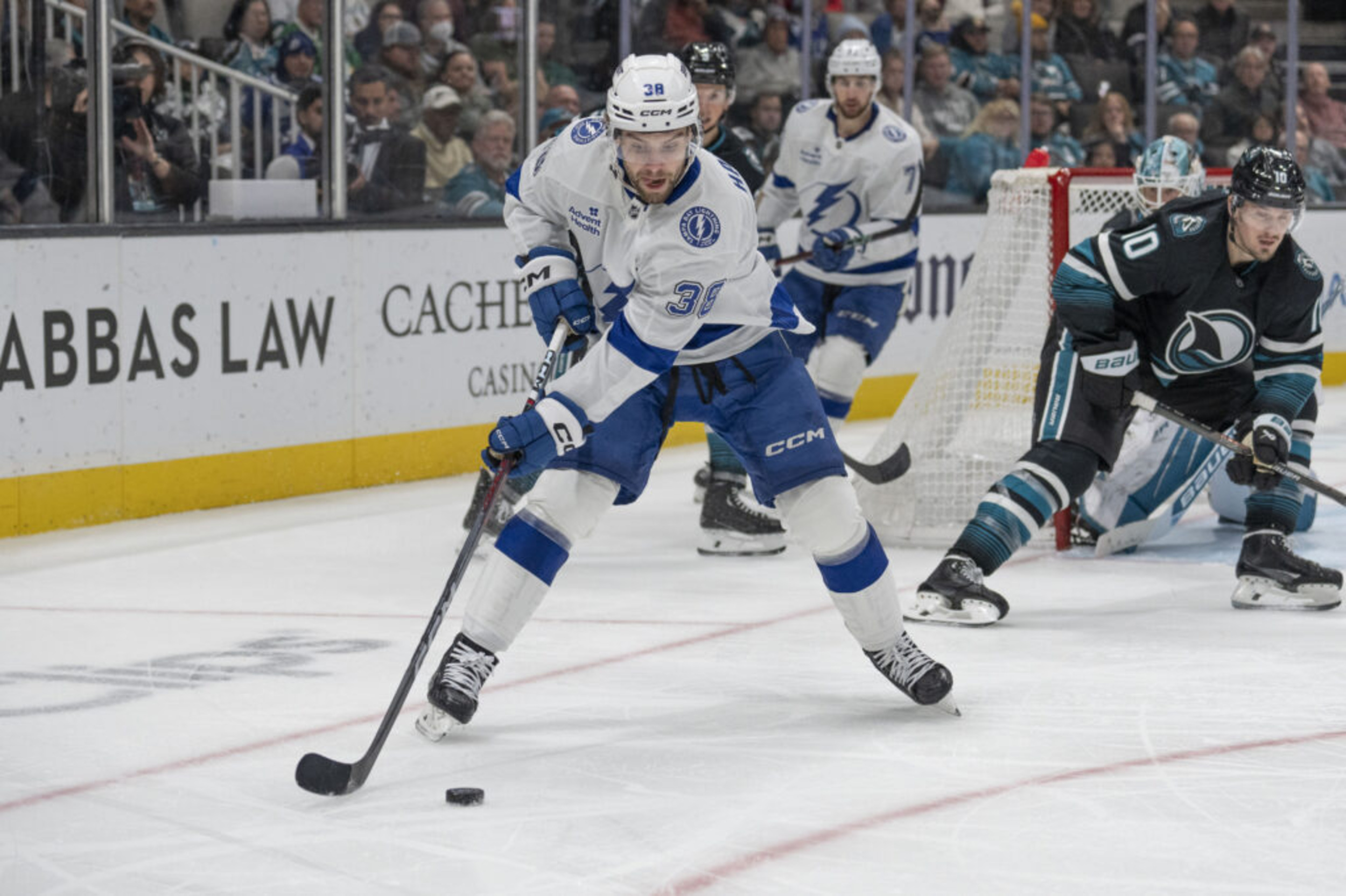 NHL predictions: January 3rd: Tampa Bay Lightning versus the San Jose ...