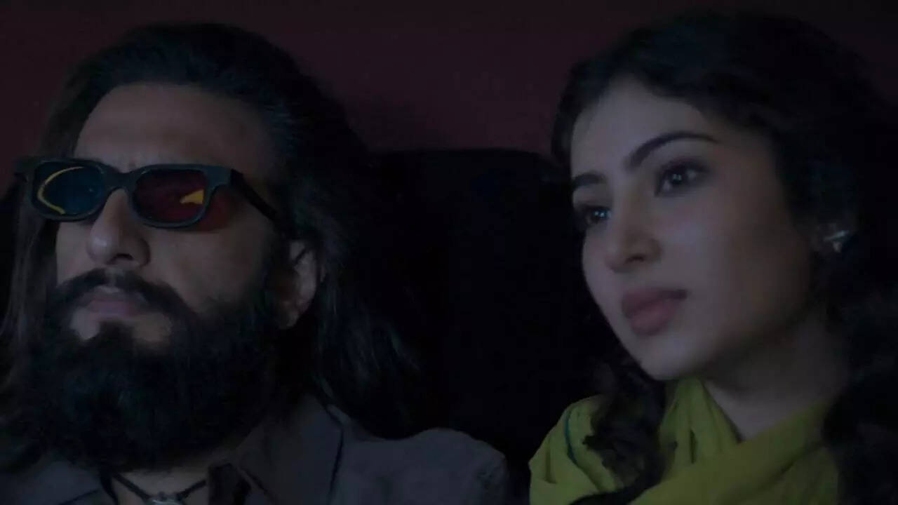 Sara Arjun thanks 'my strongest Dhurandhars' after Dhurandhar's box ...