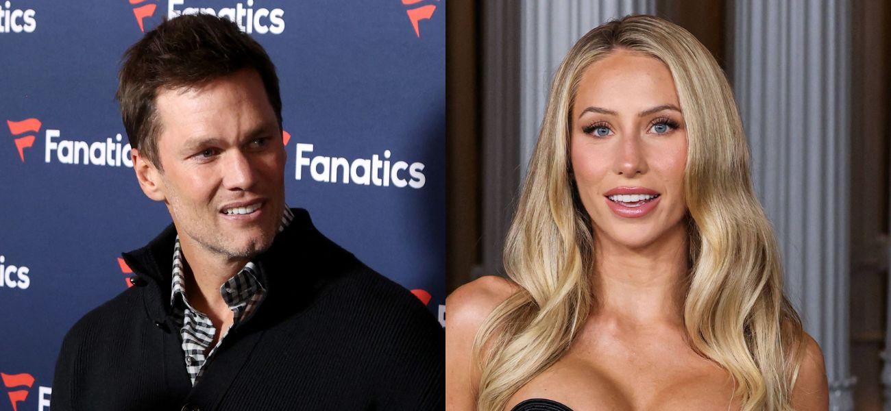 Tom Brady and Alix Earle have 'been texting' since New Year's Eve ...