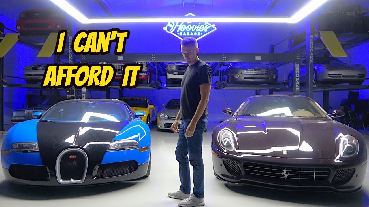 Flexing isn't everything: my supercar story