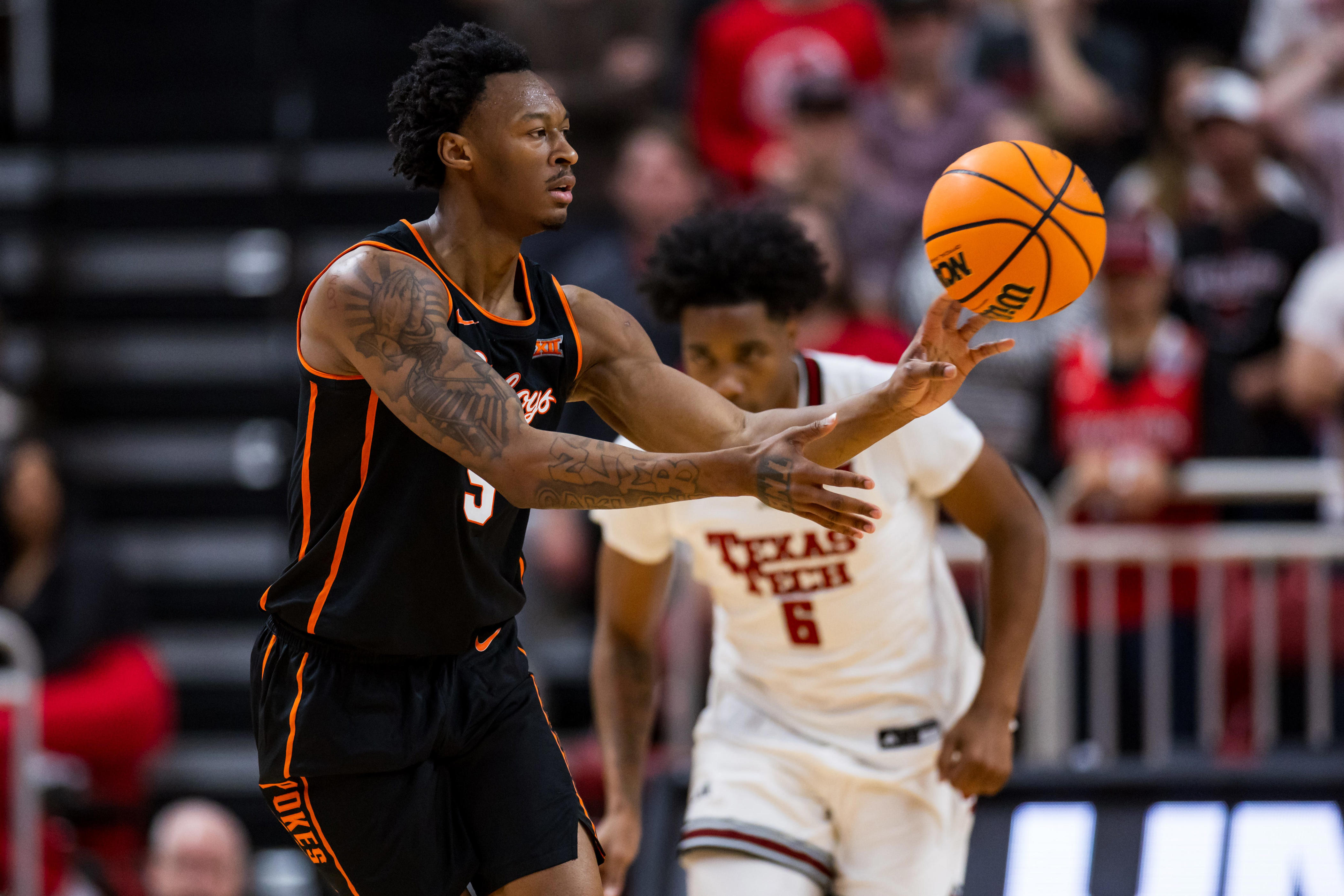 Oklahoma State basketball vs Iowa State live updates: Start time, TV ...