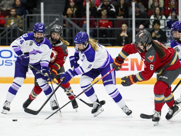 How 'shaking a monkey' helped the Ottawa Charge extend streak to four ...