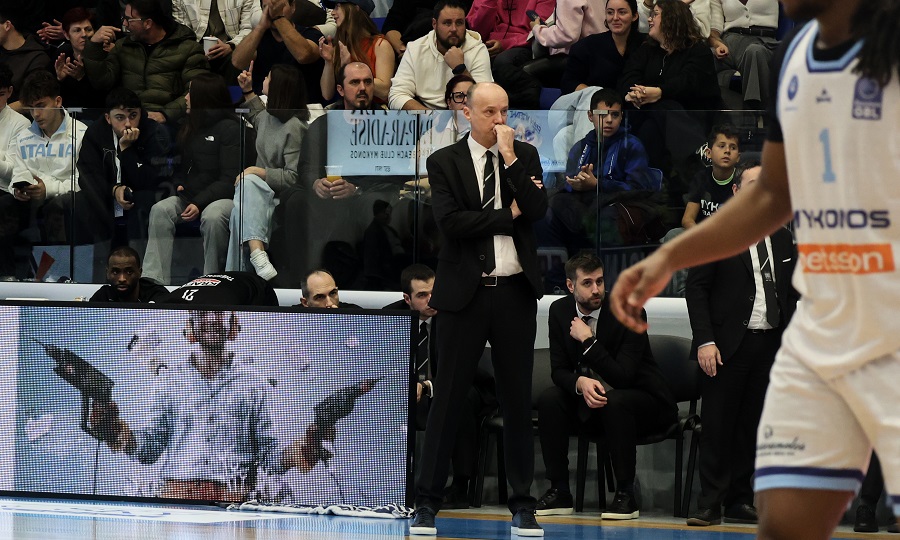 Γιούρι Ζντοβτς: «Συγχαρητήρια στη Μύκονο, ξέραμε τι θα αντιμετωπίσουμε ...