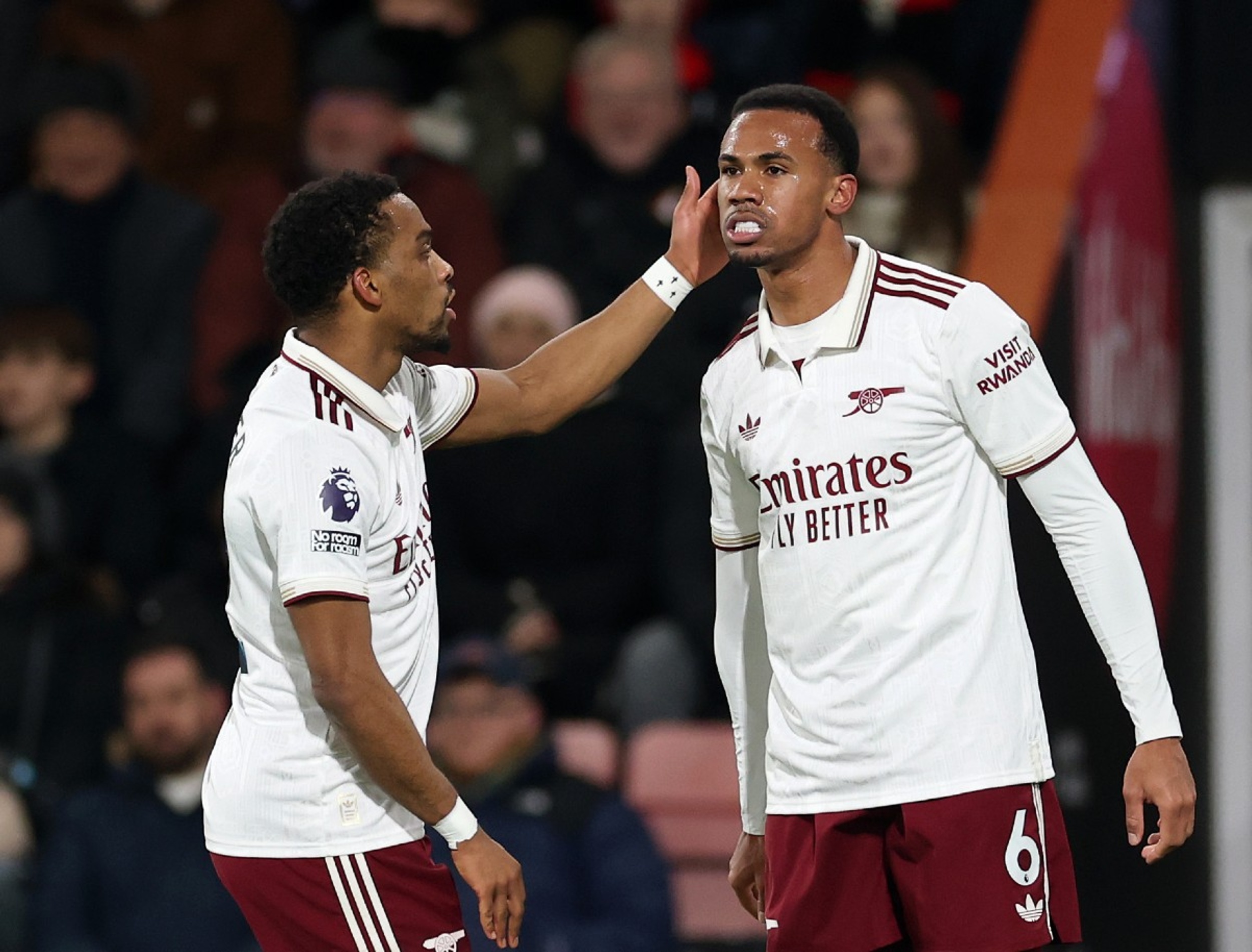 Arsenal player ratings: Declan Rice scores 9/10 after superb brace, but ...