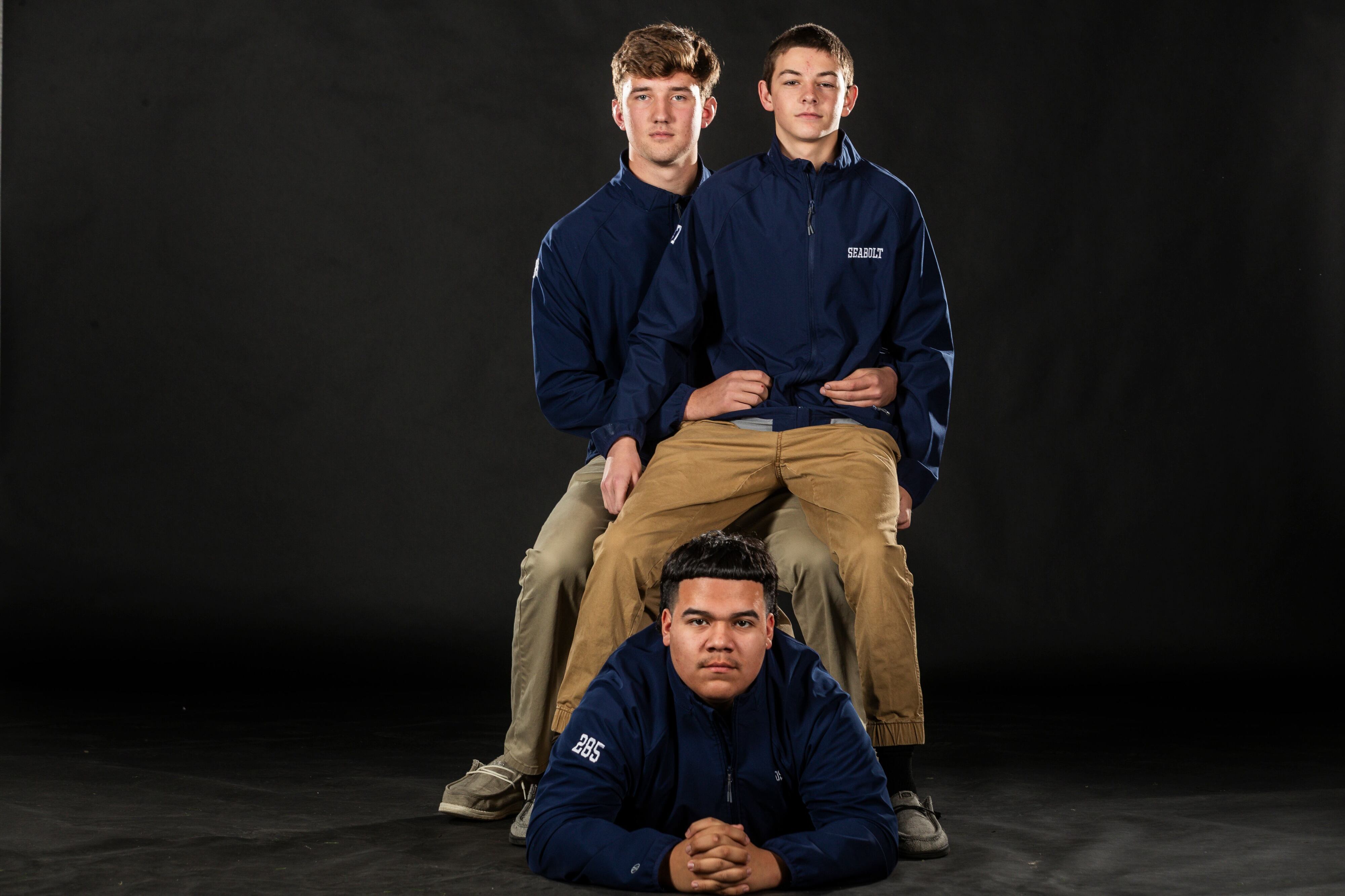 Chambersburg boys wrestlers down West Perry in Mid-Penn crossover dual