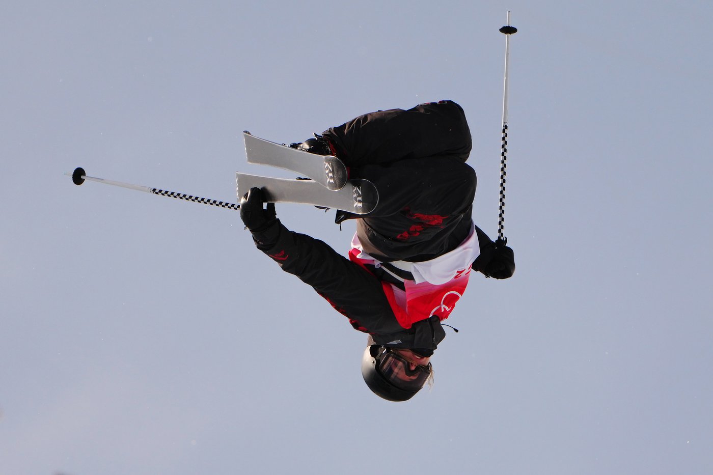 Brown, Goepper victorious in World Cup freestyle halfpipe in Calgary