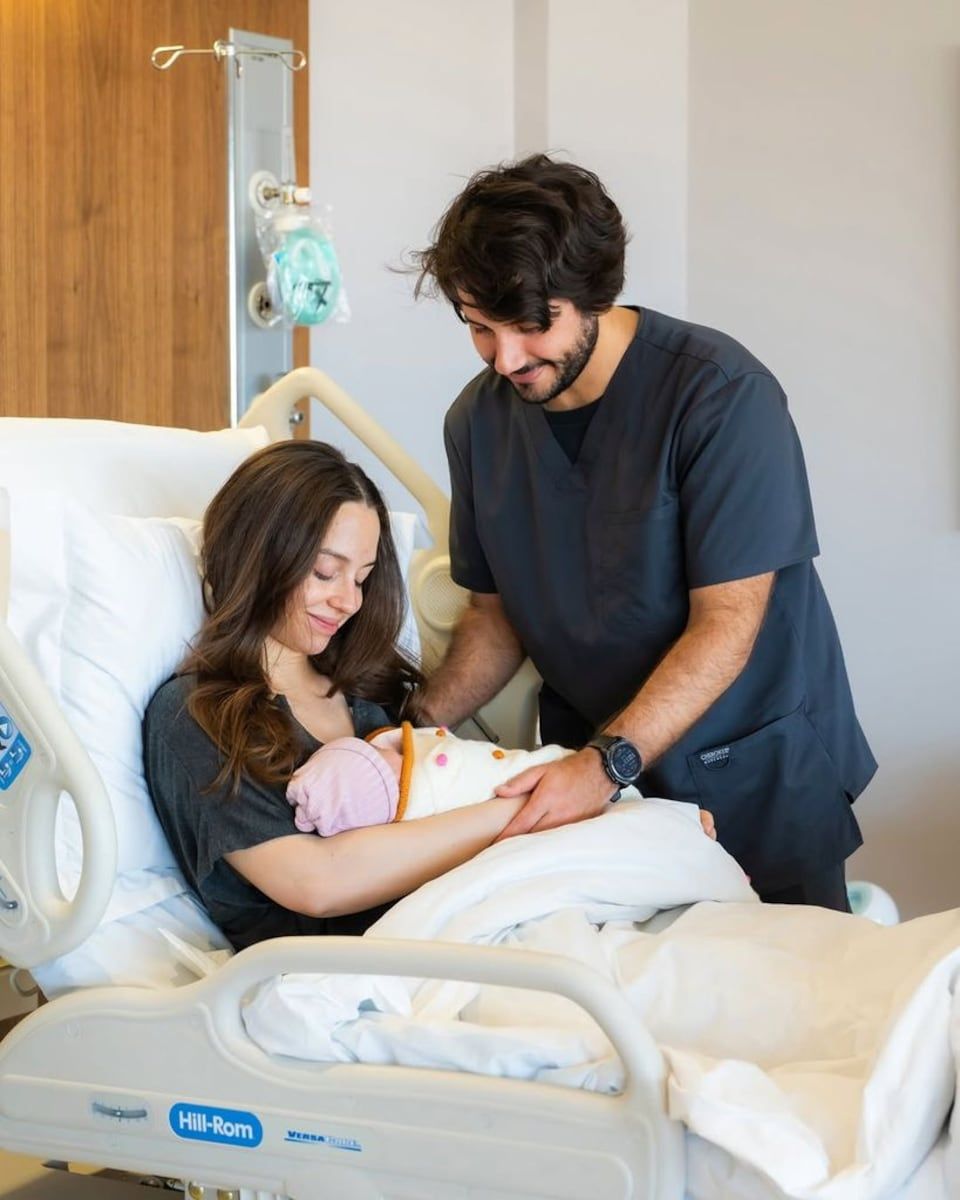 The new palace princesses born in 2025: Ines of Sweden, Athena Mapelli ...