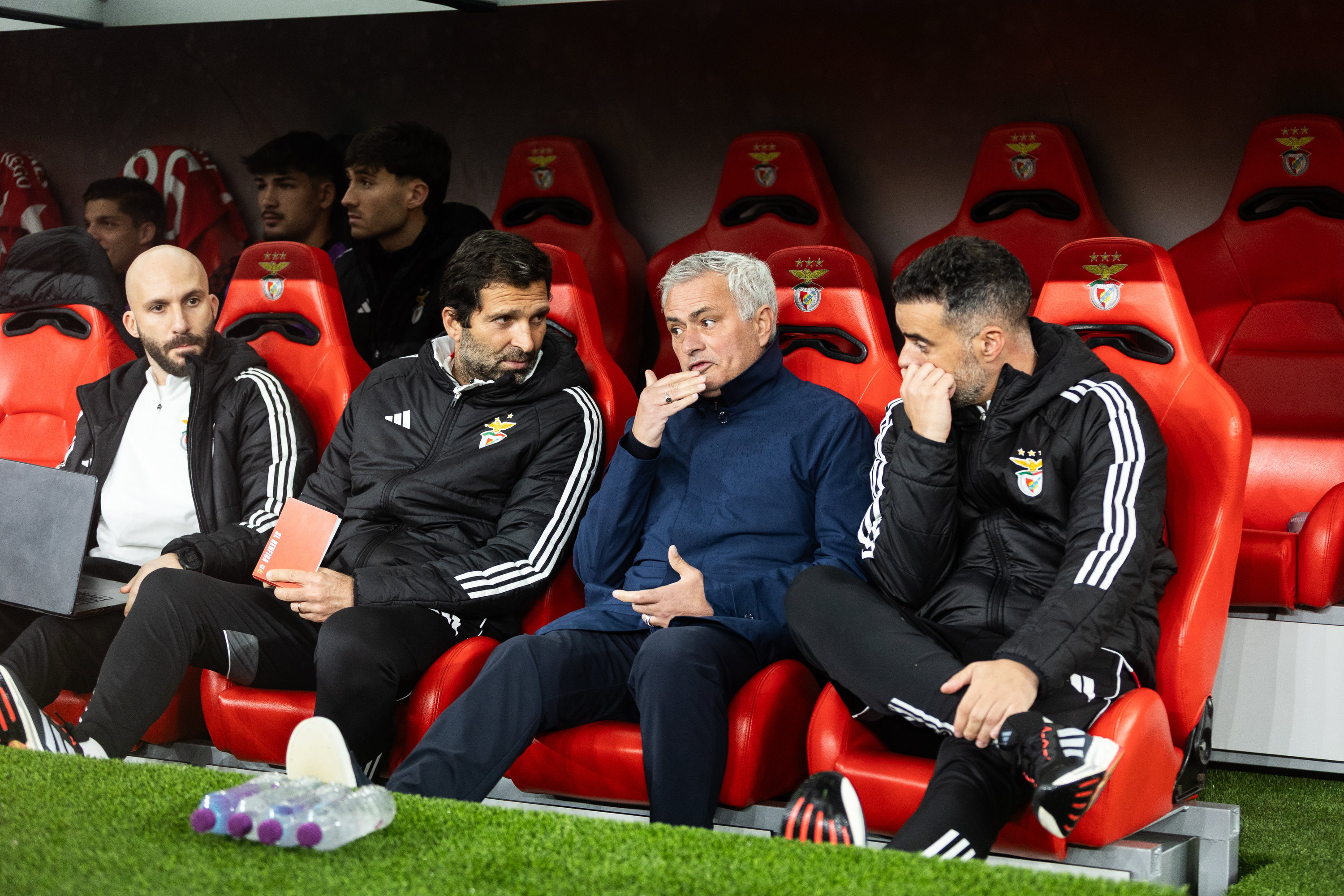 Mourinho wint dit keer écht dankzij hattrickheld Pavlidis