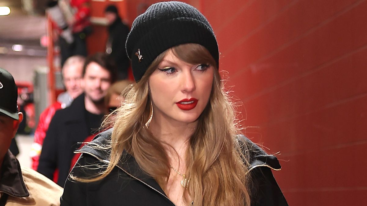 Taylor Swift news emerges before Travis Kelce and Chiefs’ season finale