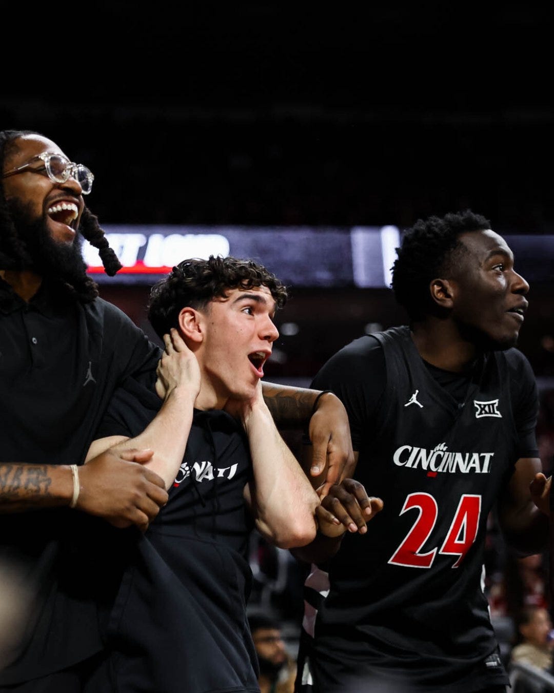 UC basketball transfer portal tracker | See who the new Bearcats are