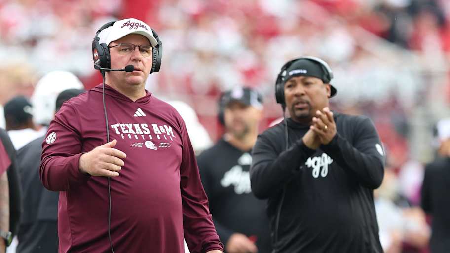 Texas A&M Set to Host Dual-Threat Big 10 Running Back