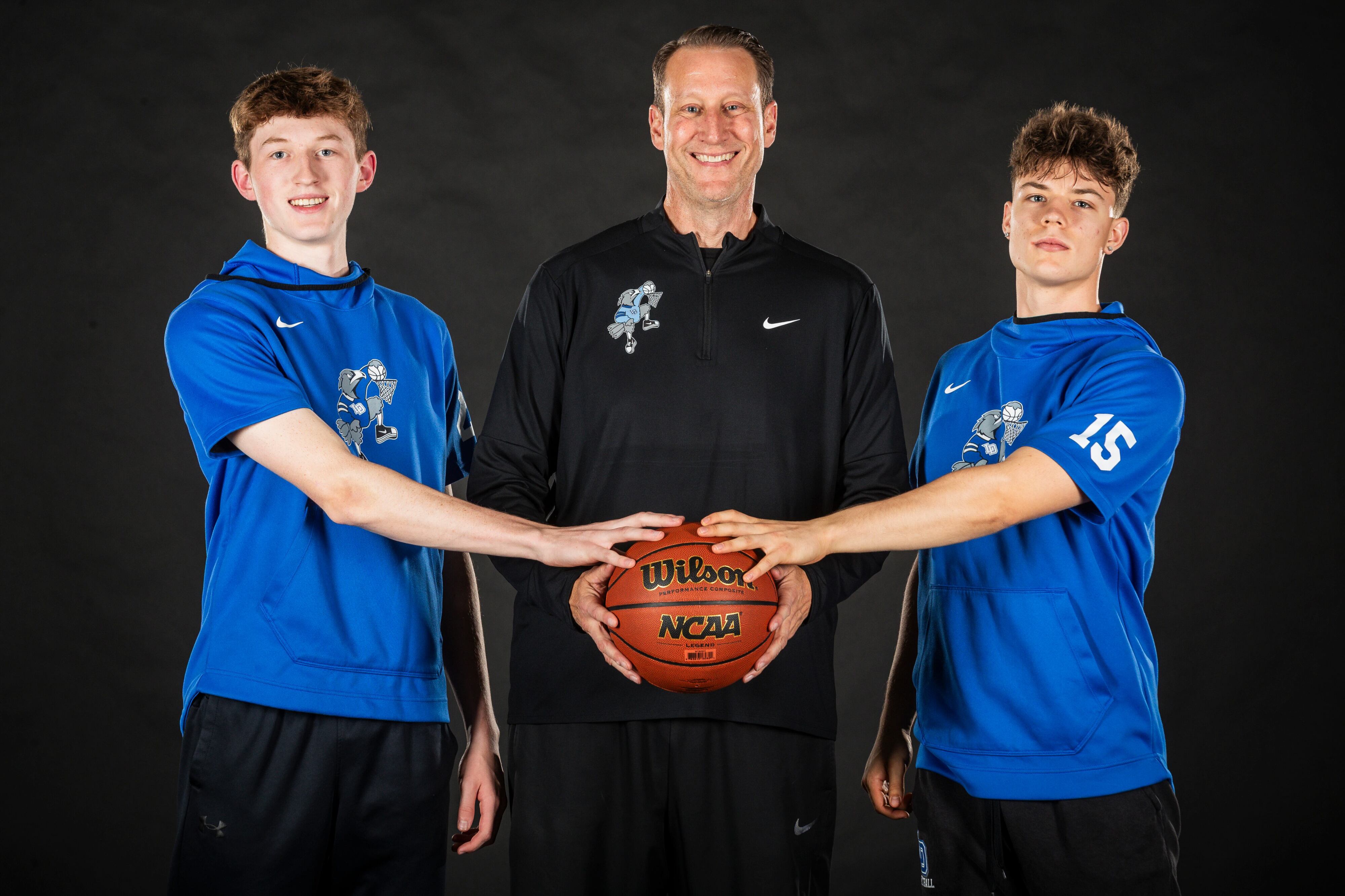 Lower Dauphin boys hoops falls to Cedar Crest despite Colin Shaffer’s ...