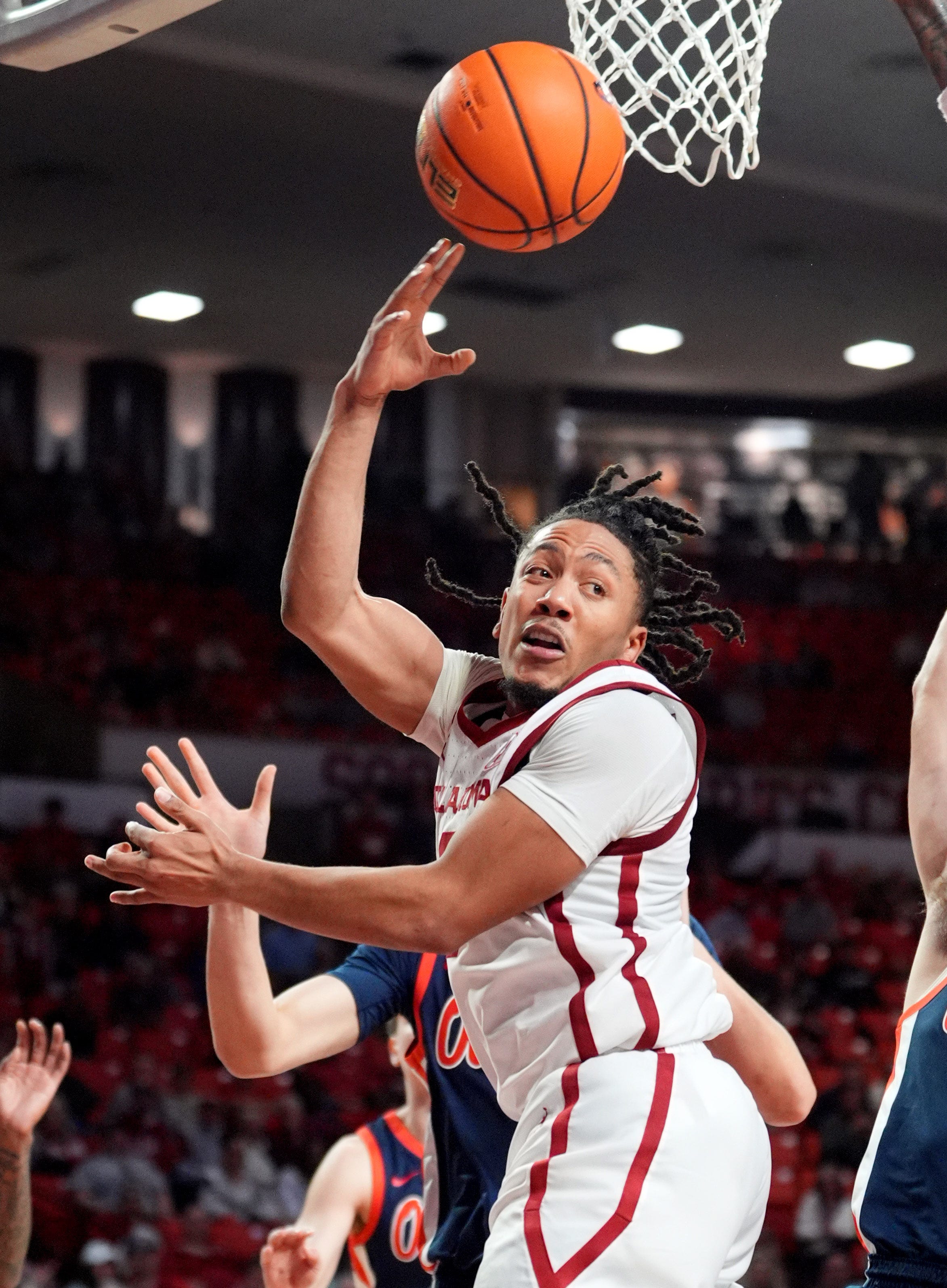 OU basketball overwhelmed by Florida for third straight SEC loss