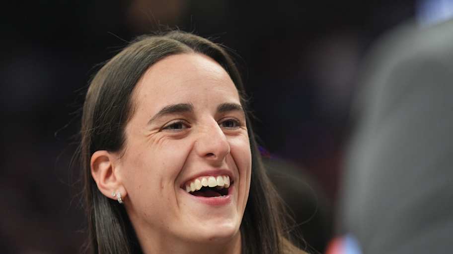 Caitlin Clark 1/1 card sells for another new record