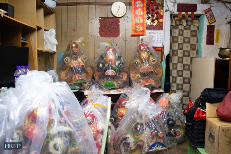 Residents of Hong Kong’s centuries-old Cha Kwo Ling Village fear loss ...