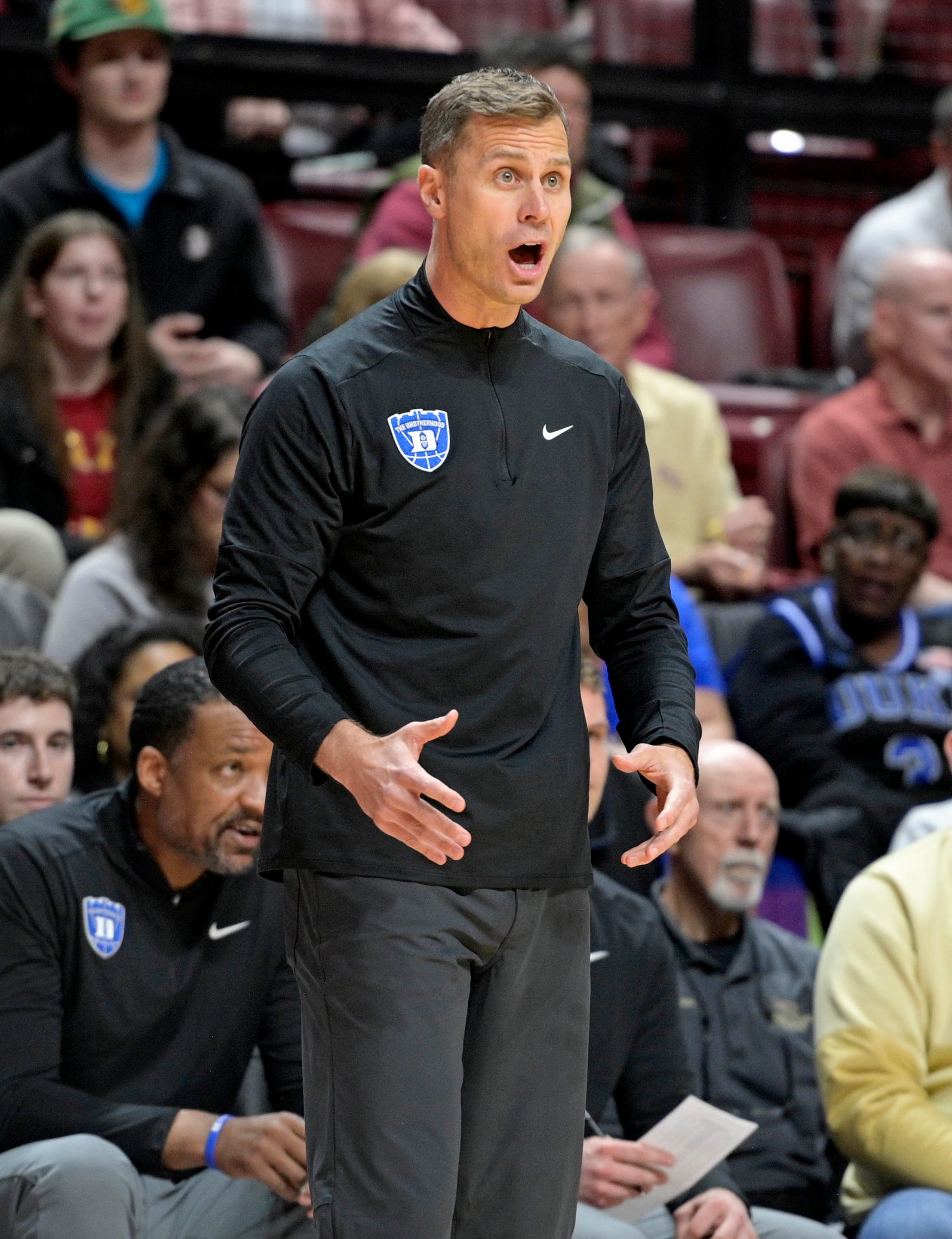 Duke basketball's defense 'not good enough' ahead of Louisville showdown