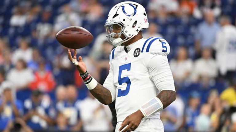 3 avenues Colts can take with Anthony Richardson Sr.