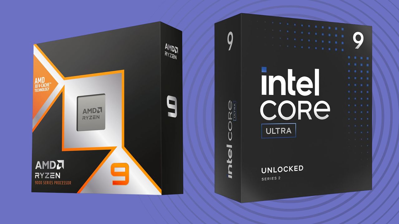 Benchmarks show AMD’s 9950X3D slightly ahead of Intel’s cheaper flagship