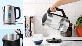 4 best electric kettles of 2026, lab-tested and reviewed
