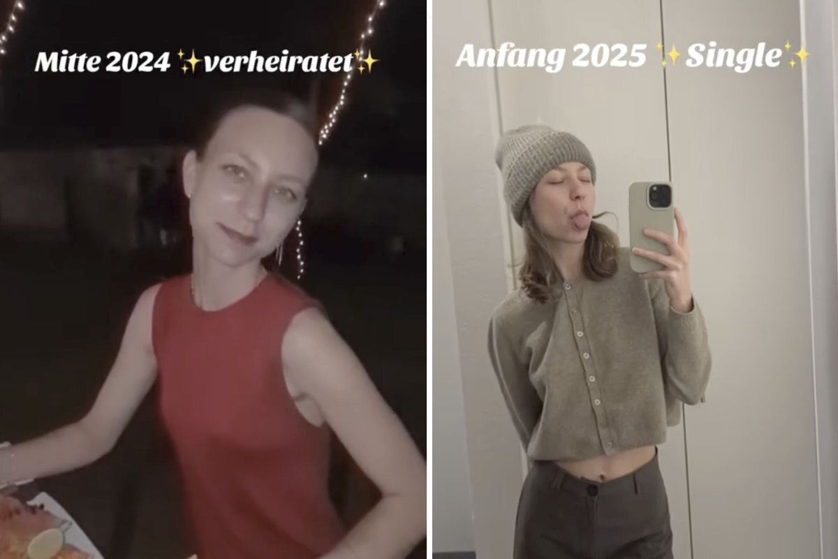 Emma von "Hochzeit auf den ersten Blick" geht mit Video viral und ...