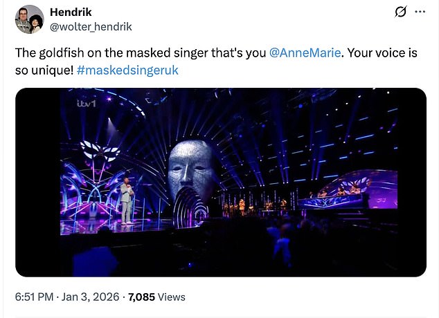 The Masked Singer leaves viewers stunned by surprise double unmasking ...