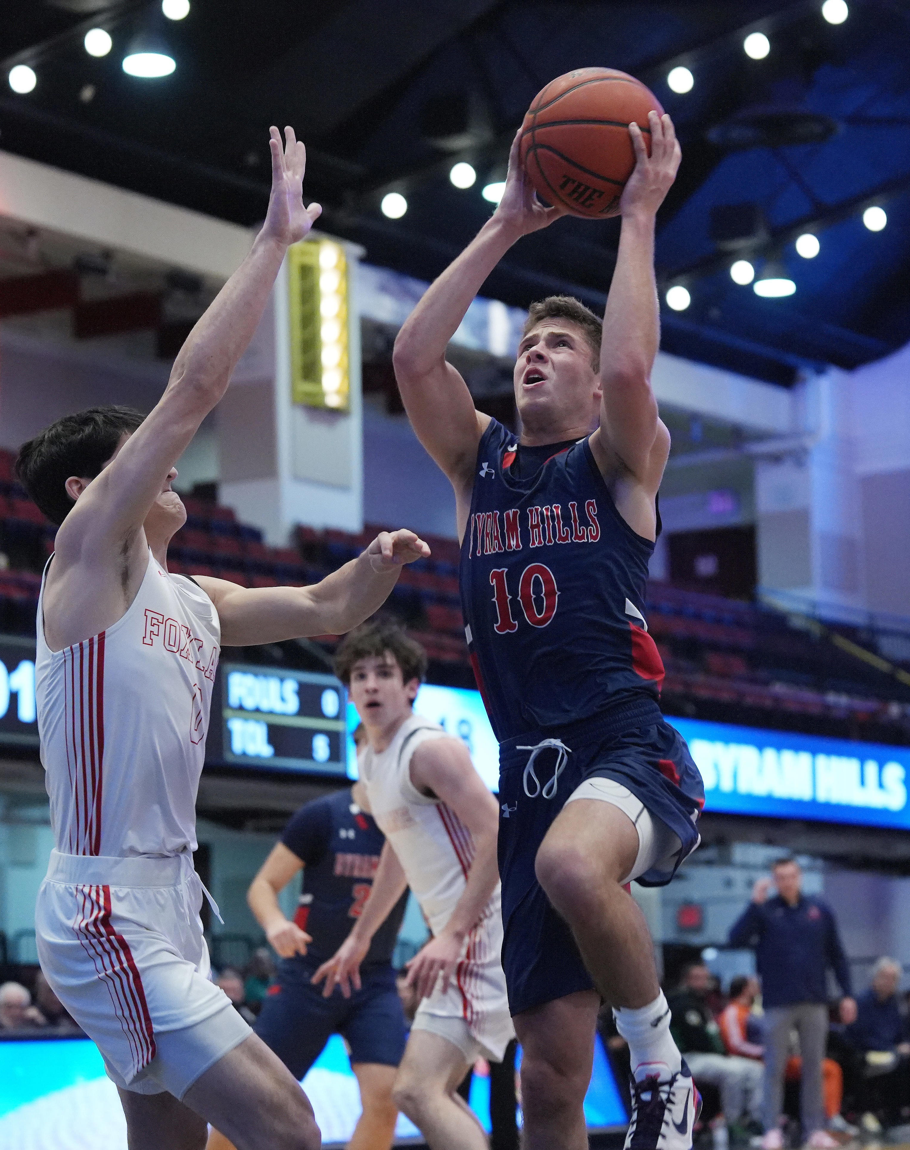 Slam Dunk Showcase and Crusader Classic tip off at County Center