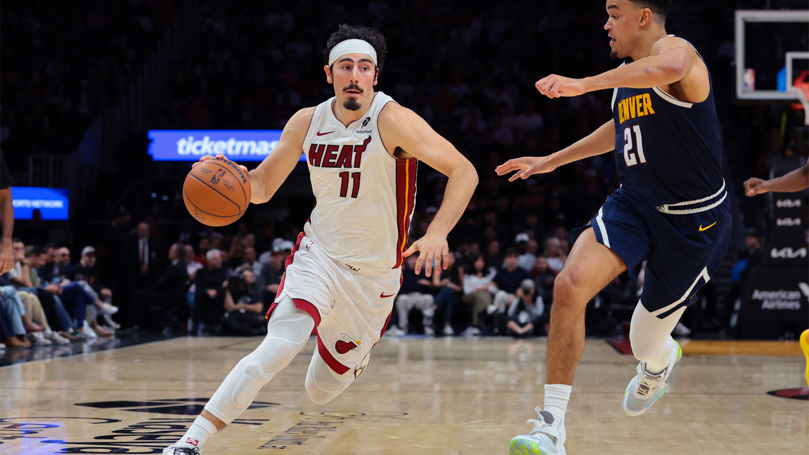 Why Heat’s Jaime Jaquez Jr. is 'deserving' of Sixth Man of the Year ...