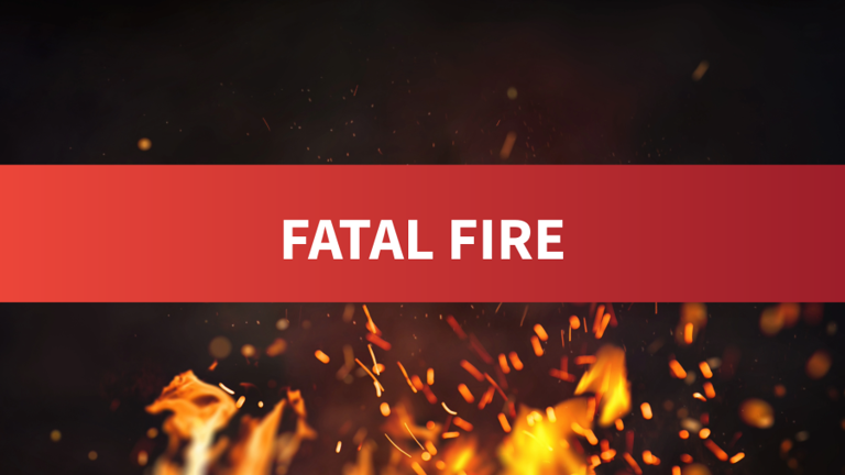 Fatal fire in Johnson County leaves 1 dead, 1 hospitalized