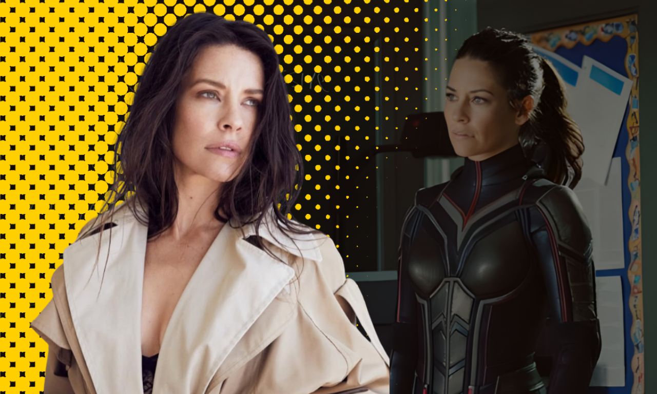 Evangeline Lilly, la emblemática WASP en Marvel, tiene daño cerebral